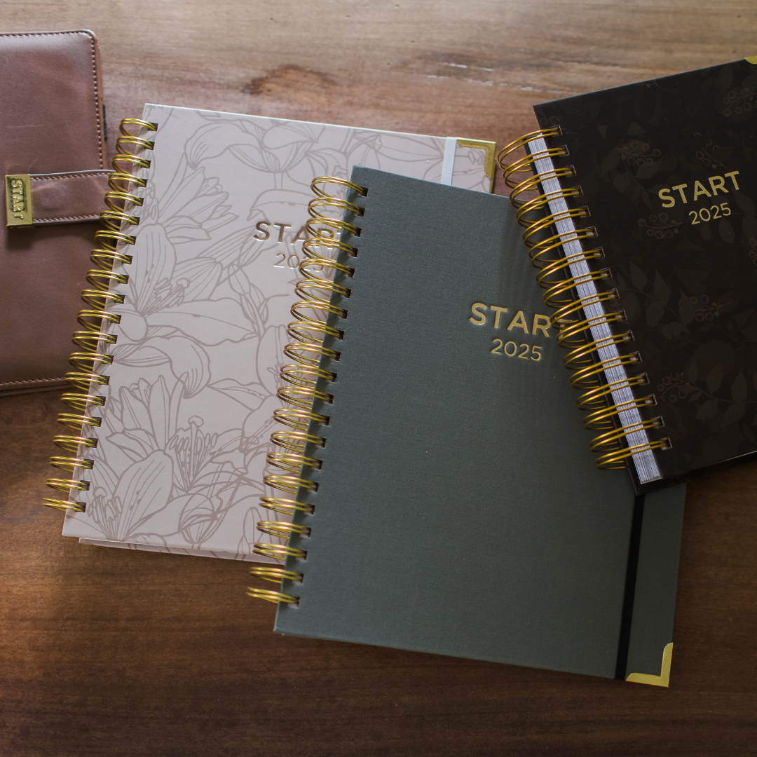 2025 Dated Planner Line – STARTbrands