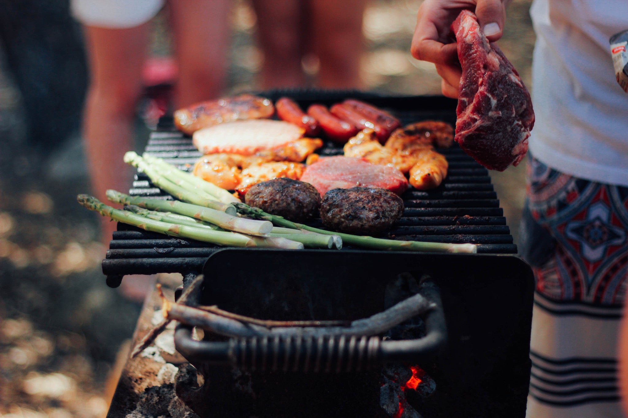Hosting Spring Cookouts And Making It Look Easy With Planning [Guest P ...